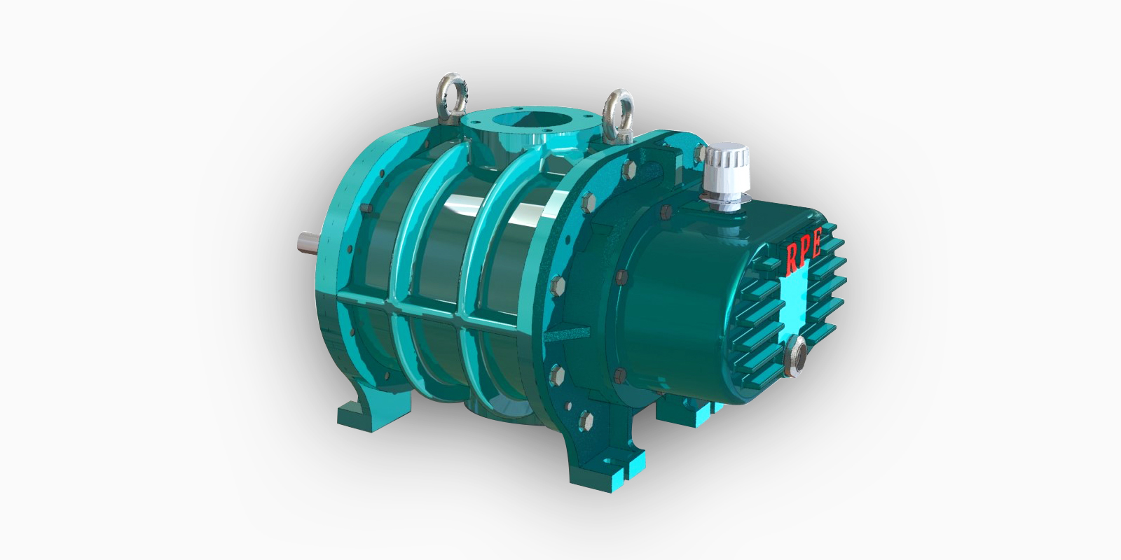 Twin/Tri Lobe Roots Blower – RPE