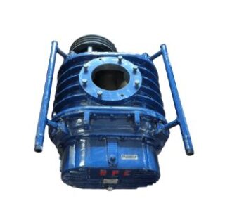 Water cooled blowers – RPE