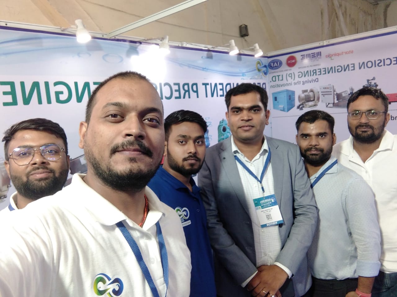 RPE – Respondent Precision Engineering Private Limited