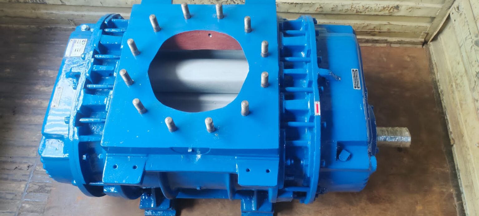 Tri Lobe Roots Blower – RPE
