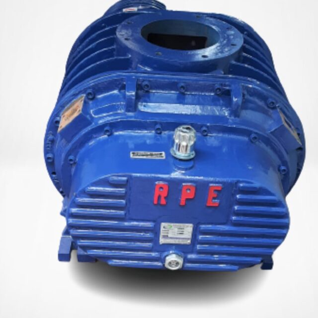 Tri Lobe Roots Blower – RPE